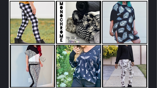 My Favorite Fabrics